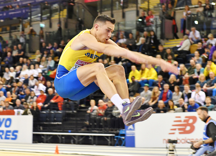 European horizontal jumps and sprint symposium